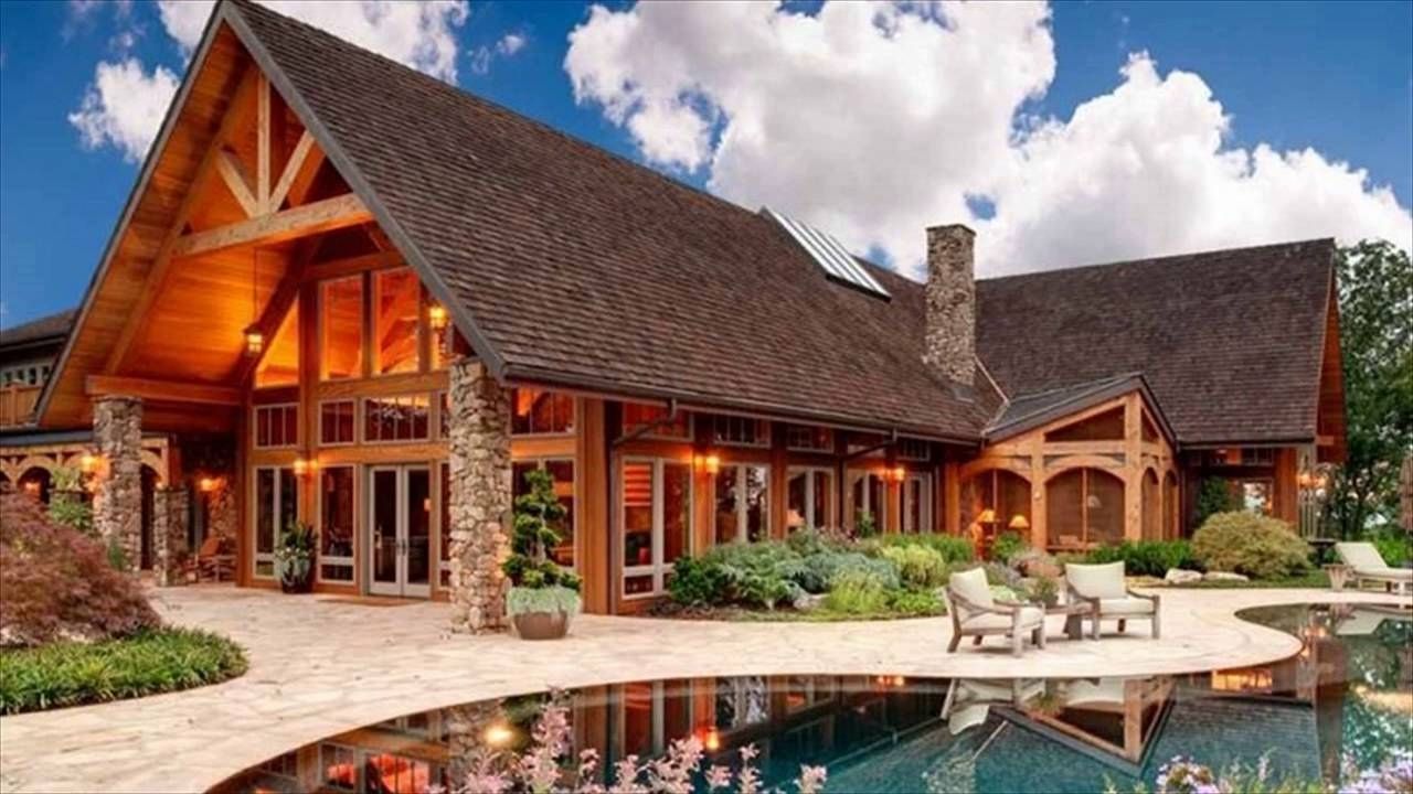 Catálogo casas de madera - Casas prefabricadas de madera catalogo